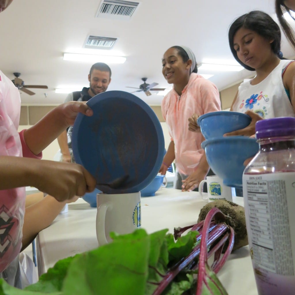 Classes at Science Camp | Pathfinder Ranch