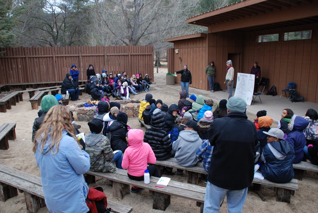 Adventure Program | Pathfinder Ranch