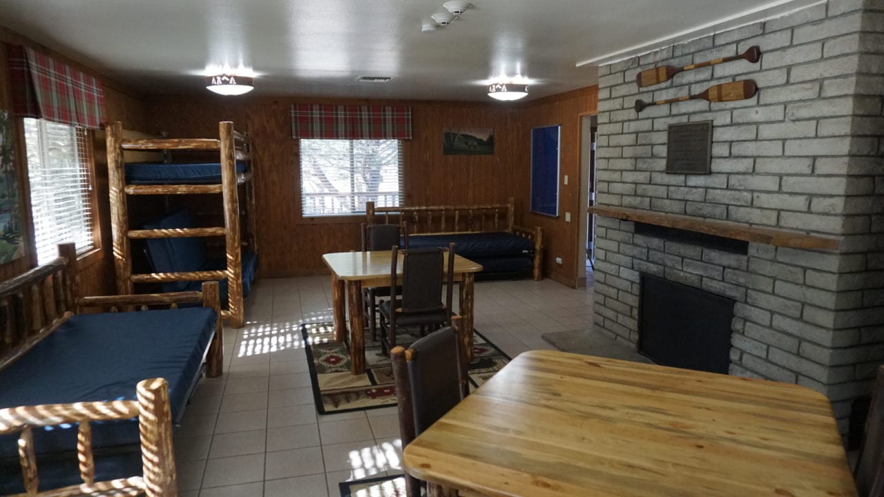 Dorms | Pathfinder Ranch