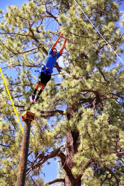 Adventure Program | Pathfinder Ranch