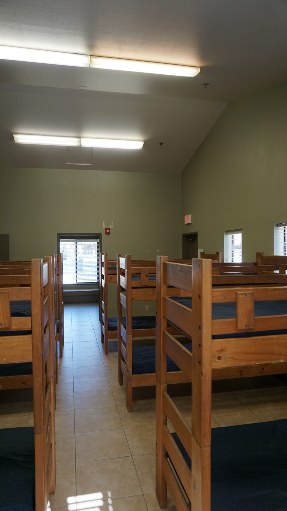 Dorms | Pathfinder Ranch