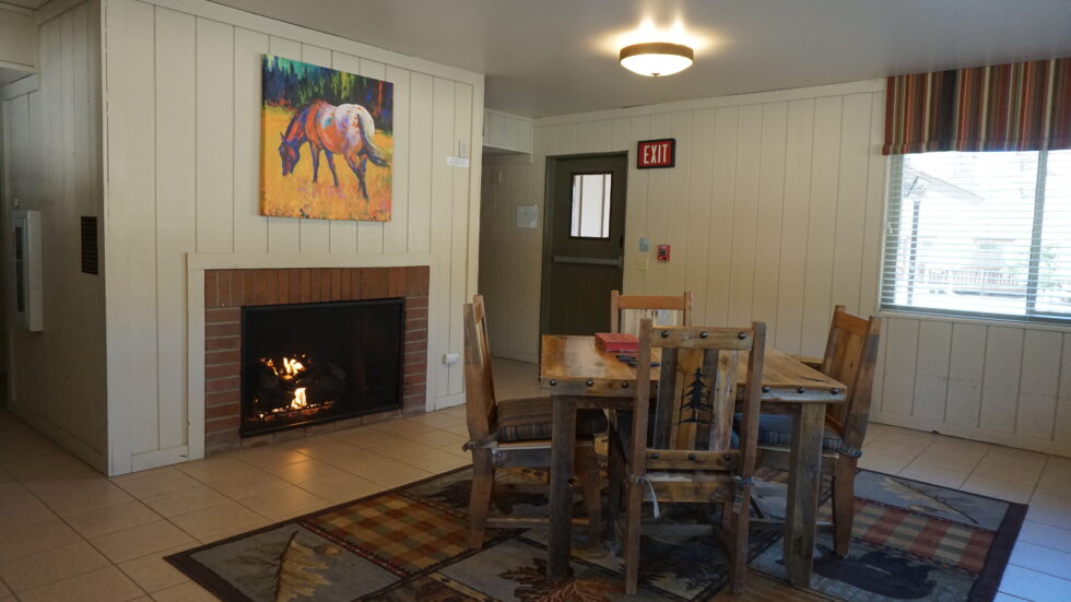 Dorms | Pathfinder Ranch