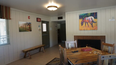 Dorms | Pathfinder Ranch