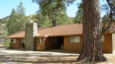 Dorms | Pathfinder Ranch