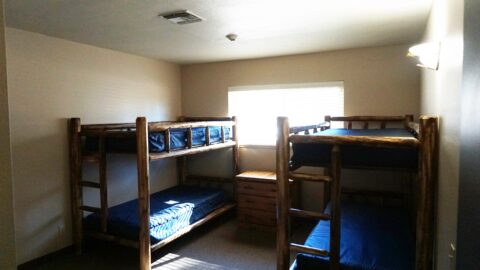 Dorms | Pathfinder Ranch