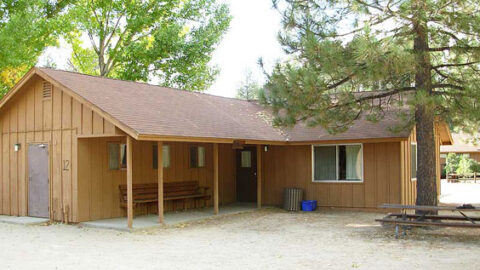 Dorms | Pathfinder Ranch