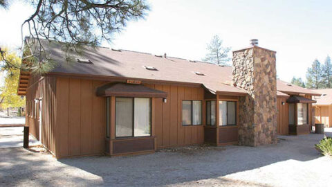 Dorms | Pathfinder Ranch