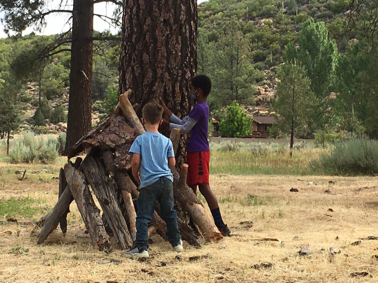 Summer Camp | Pathfinder Ranch